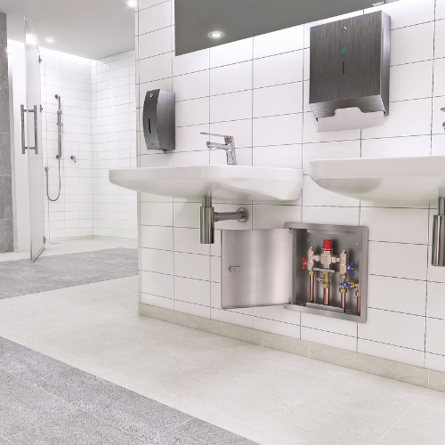 Aquablend® TMVs for Every Environment – Enware