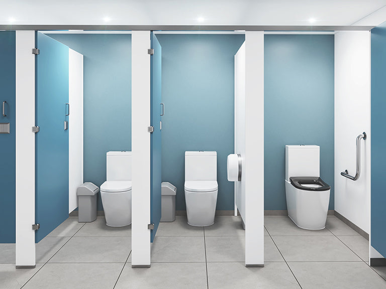 Wellbeing® Toilet Range – Enware