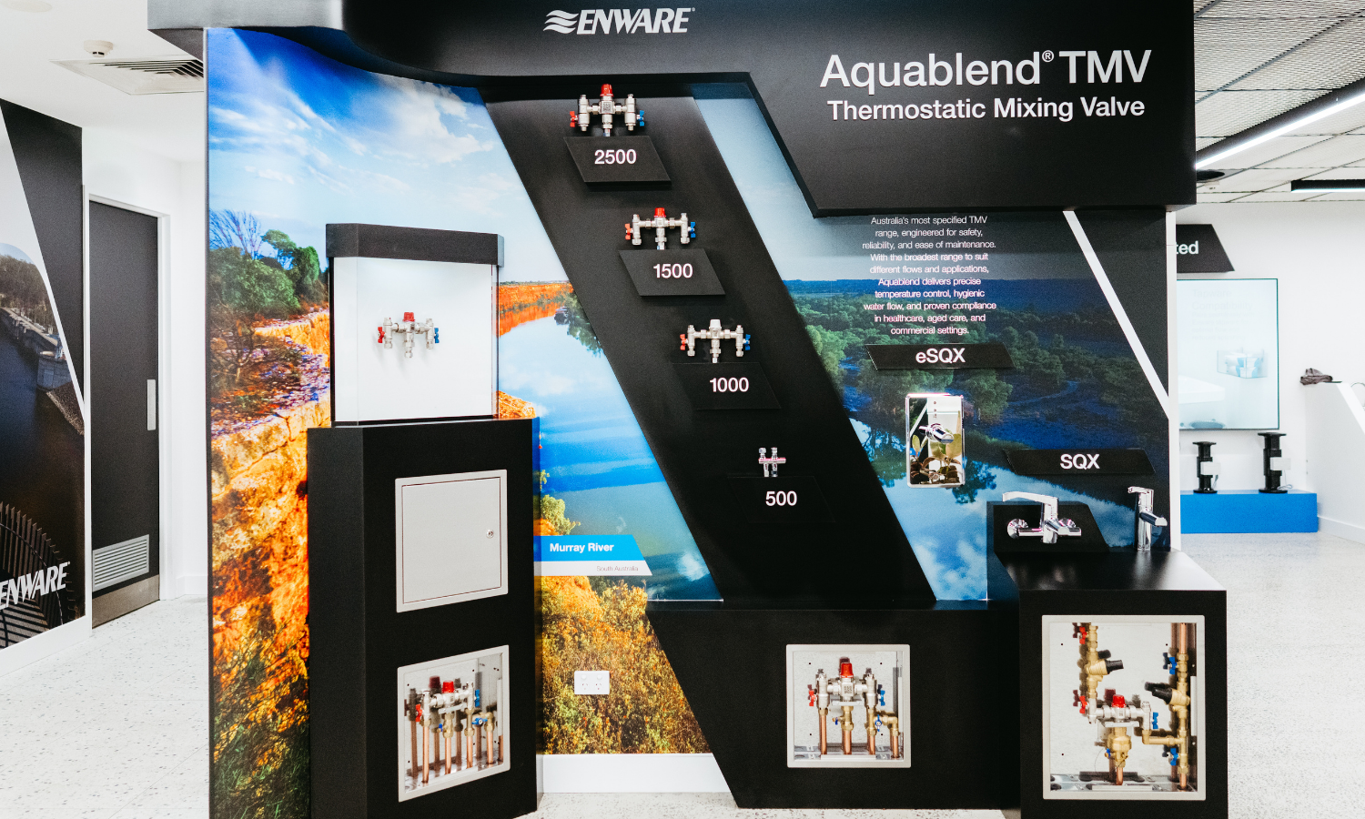 Enware Australia | Total Water Solutions for Every Sector