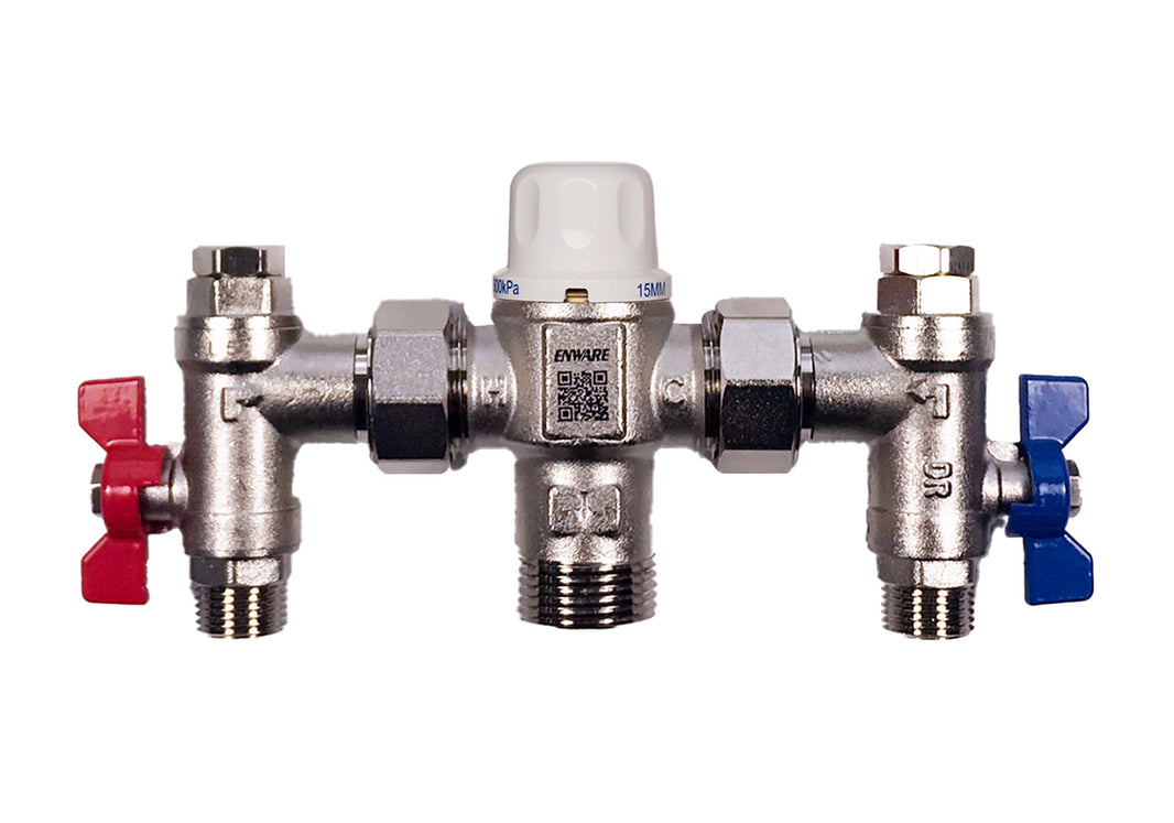 Thermostatic Mixing Valves – Enware