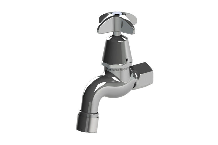 Type 47 Self Closing Bib Tap - Cam Action – Enware