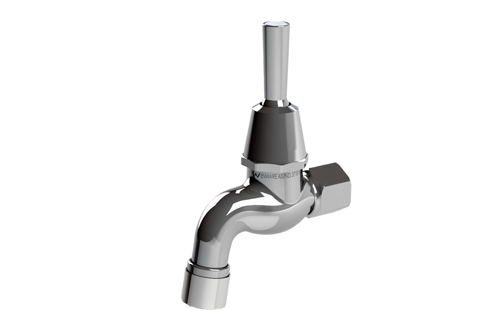 Type 47 Self Closing Bib Tap - Lever Action – Enware