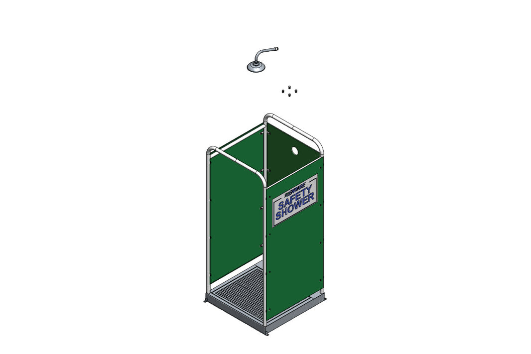 Emergency Showers - Platform – Enware