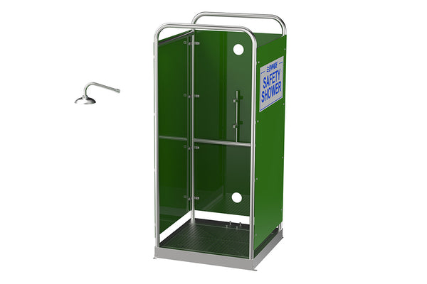 Fixed Enclosed Bunded Platform Only – Enware