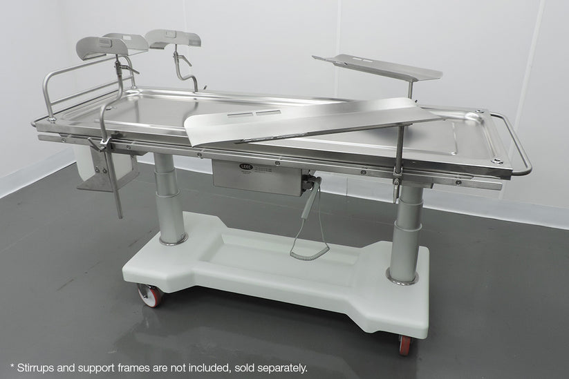 LEEC 2 Way Multi Tilt Anatomy Table – Enware