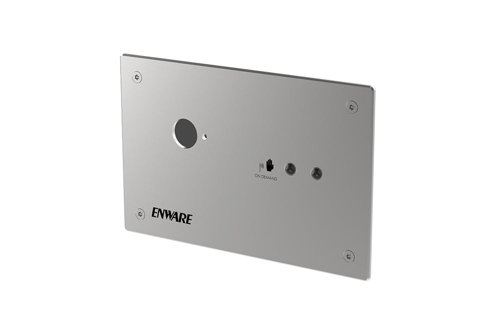 Wall Mounted Sensor Tap: Hands-Free On/Off Demand Sensor - No Spout ...
