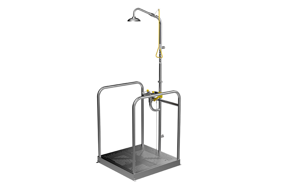 Emergency Showers - Platform – Enware