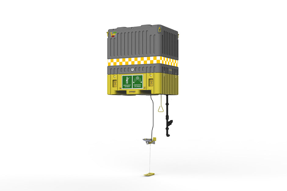 Emergency Showers - Tank – Enware