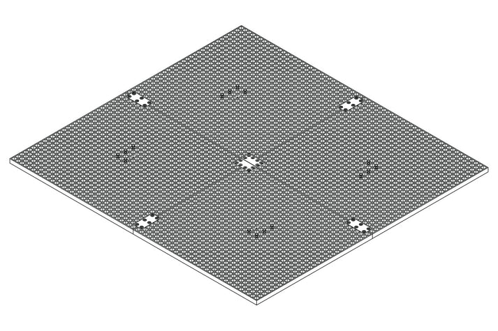 Emergency Tank Shower - Relocatable Food Pads – Enware
