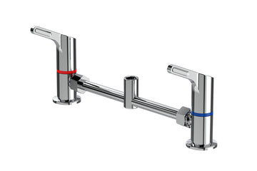 Plaza Bib/Pillar Top Assembly - Enware