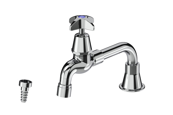 Type 26 Bench Mounted Laboratory Bib Tap - Jumper Valve (School ...