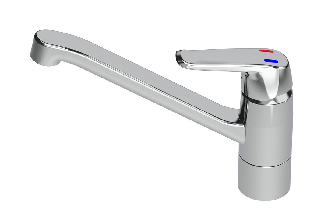 Oras: Safira - Sink Mixer – Enware