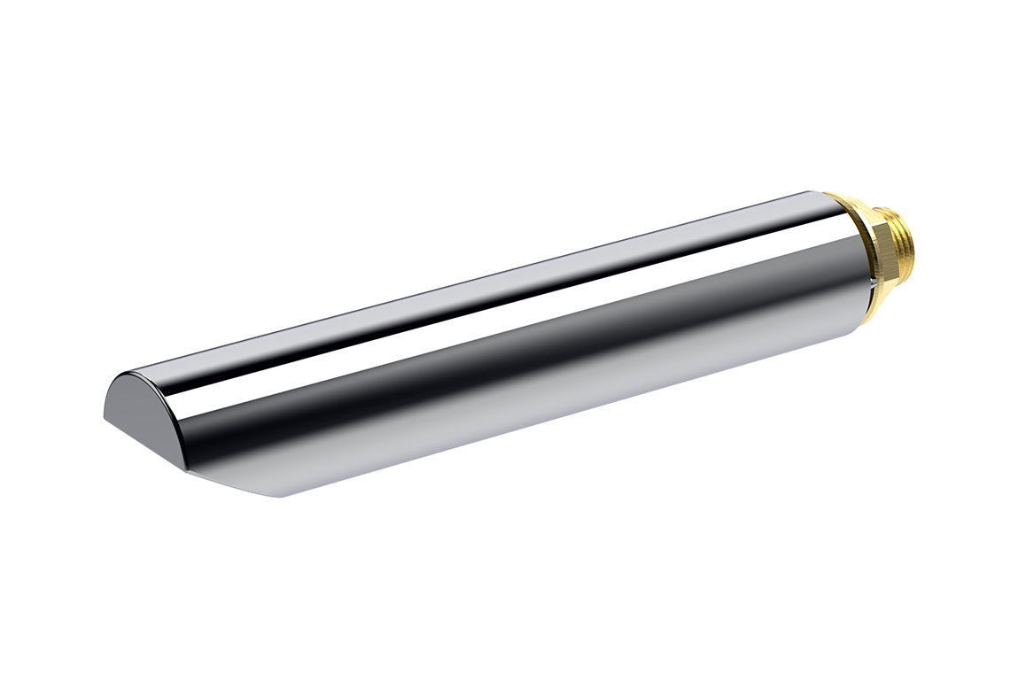 Cache Wall Mounted Fixed Spout for Wall Sensor - 205mm – Enware
