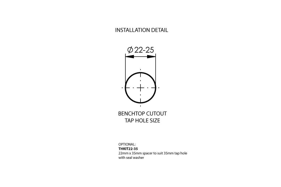 Enware-Delabie TempoSoft Time Flow Basin Tap - Enware