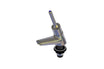 Enware-Delabie TempoStop Time Flow Basin Pillar Tap – Lever Action - Enware