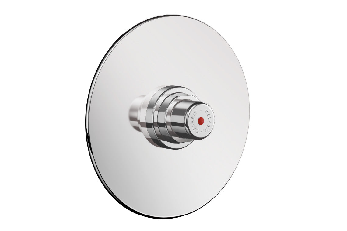 Delabie: Tempostop Shower Valve - Recess Lead Free – Enware