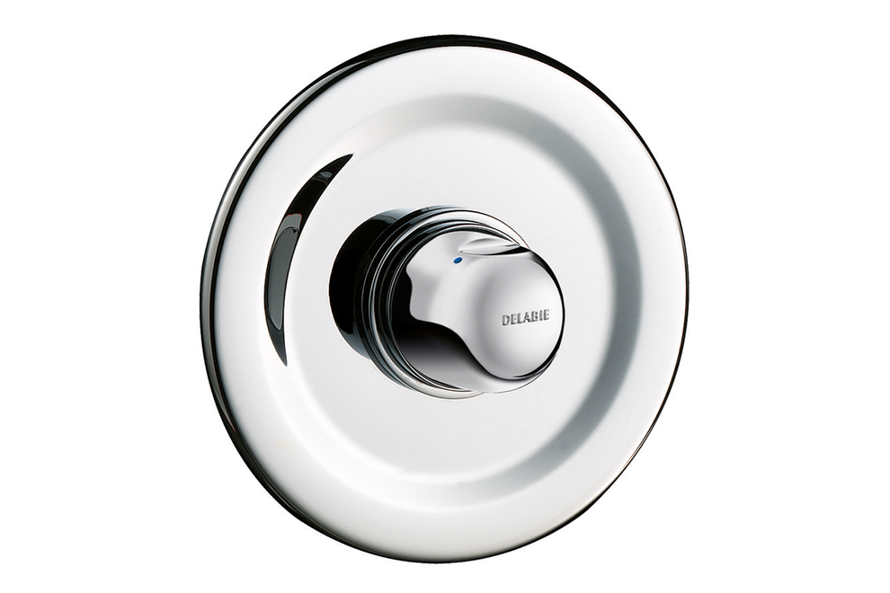 Delabie TempoMix Shower Mixer - Recess - Lead Free – Enware