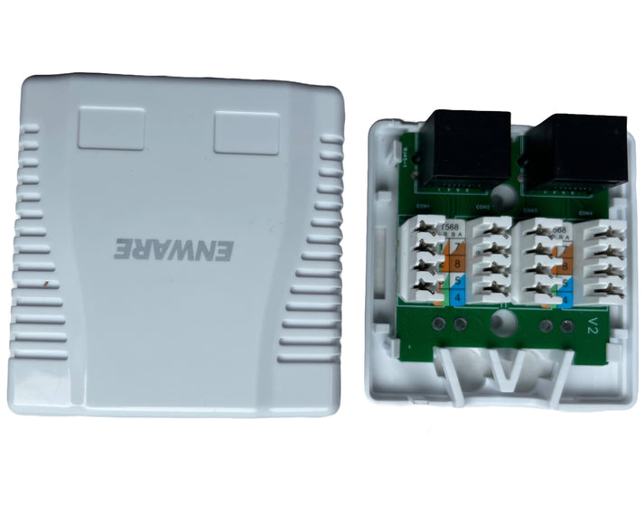 SFM BACKBONE CONNECTOR SURFACE MOUNT – Enware